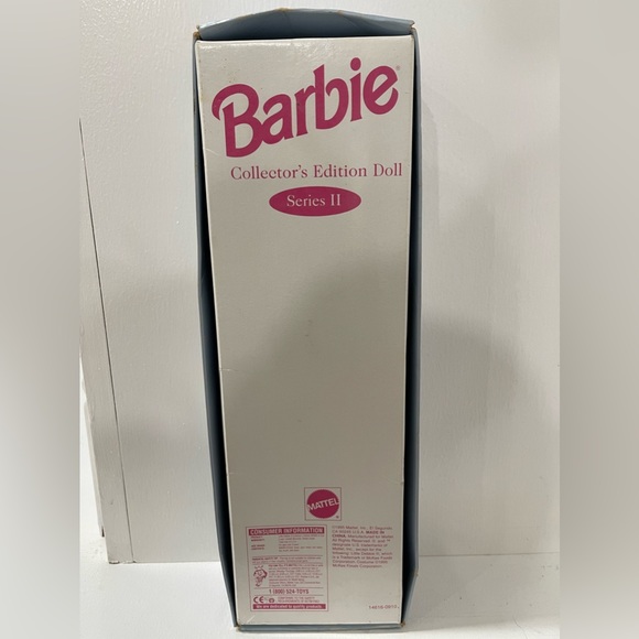 Barbie | Toys | 995 Little Debbie Barbie Doll Series Ii Collectors ...